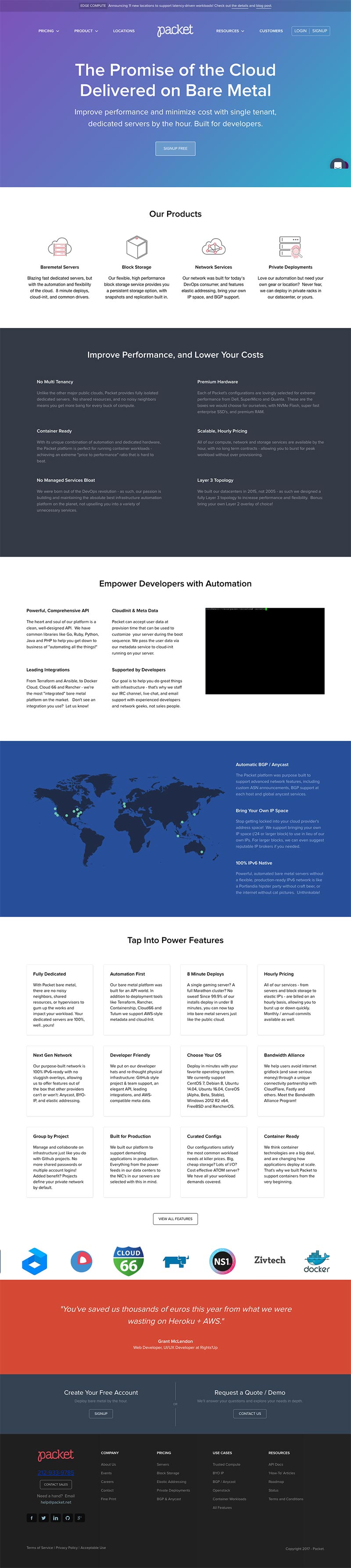 Packet - Dinkum Interactive Examples